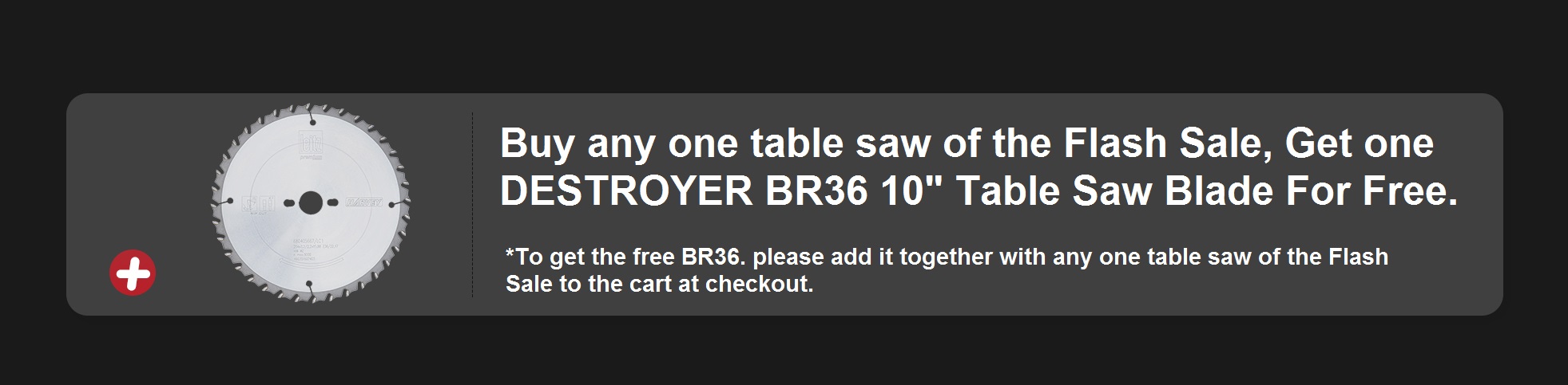 6.13Power-up-with-3HP-ALPHA-Table-Saw–More-Muscle-than-2HP,-More ...